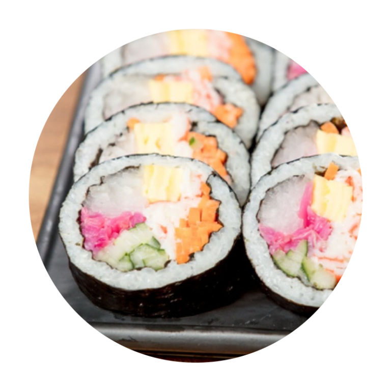 Kimbap – Authentic Korean Restaurant Singapore | Nunsaram