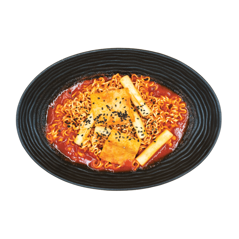Tteokbokki – Authentic Korean Restaurant Singapore | Nunsaram